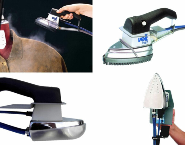 Veit 2157 Hand Finisher - ACG Nyström