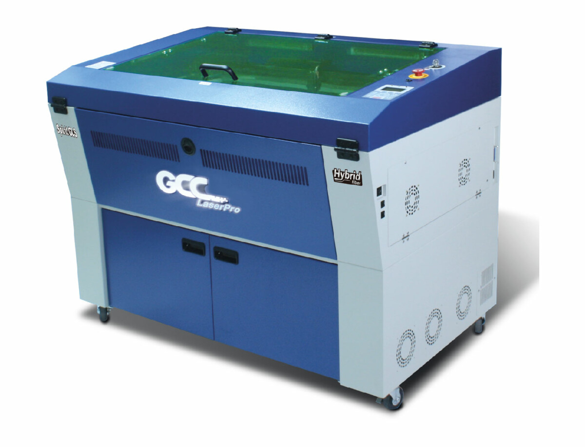 GCC LaserPro Spirit Co2 – ACG Nyström